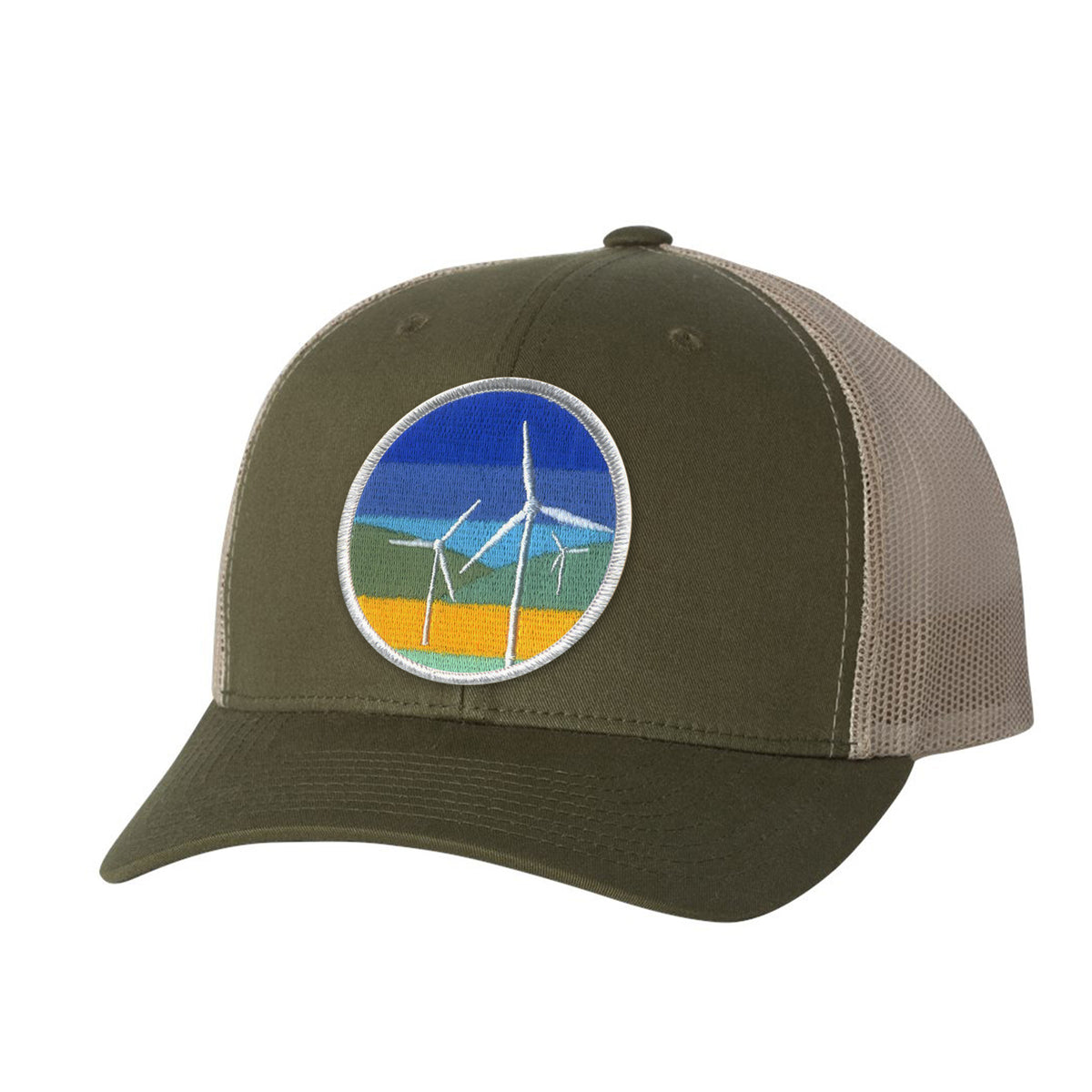 Valley Turbine | Retro Trucker — Marloco
